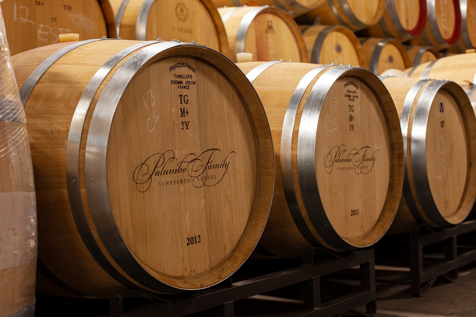 Palumbo Family Vineyards and Winery – Palumbo Wines